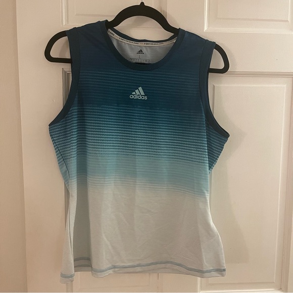 adidas | Tops | New Adidas Parley Tennis Golf Pickleball Gym Tank Top ...